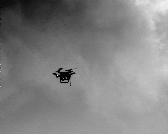 Infrared Drones Object Detection Dataset By Tpu Team