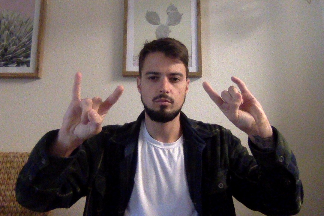 Common Hand Gestures (Emoji) Object Detection Dataset and Pre-Trained Model by eli juergens