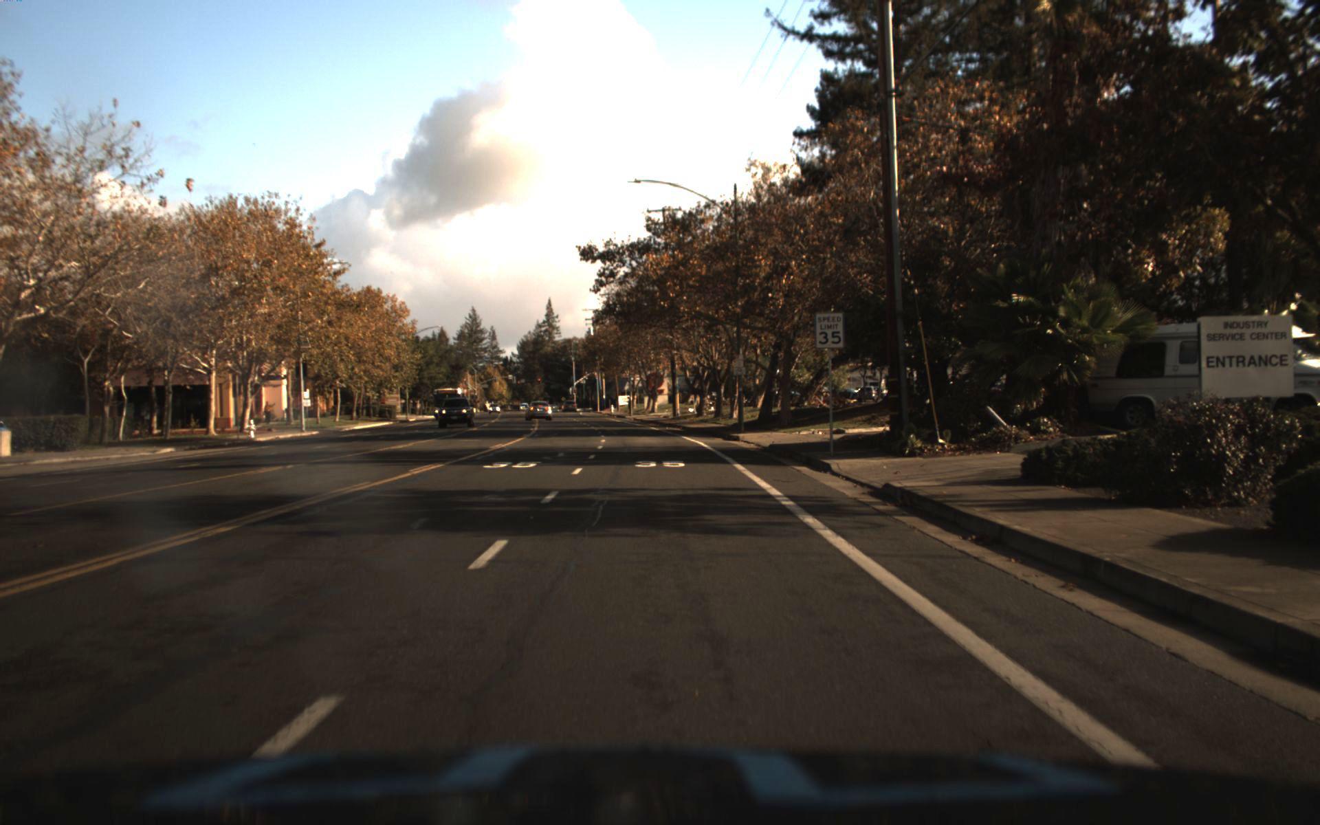 commin_objects Object Detection Dataset by trafficdata