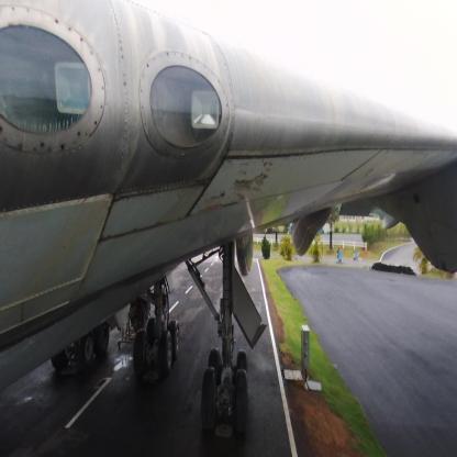 Airplane Defect Detection Object Detection Dataset and Pre-Trained ...