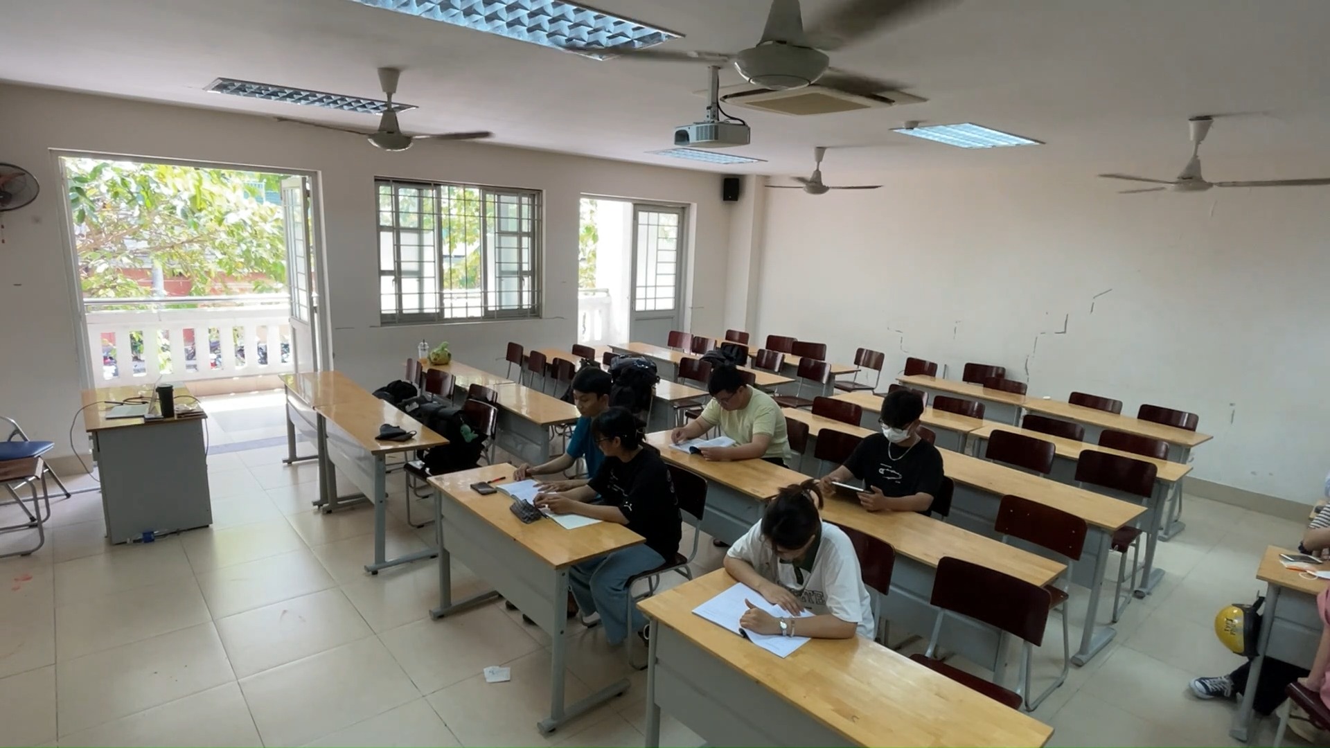 Classroom Behavior Object Detection Dataset and Pre-Trained Model by Ho Chi Minh University of ...