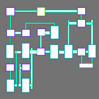 flochart-flo Object Detection Dataset and Pre-Trained Model by Flowchart Object Detection
