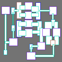 flochart-flo Object Detection Dataset and Pre-Trained Model by Flowchart Object Detection