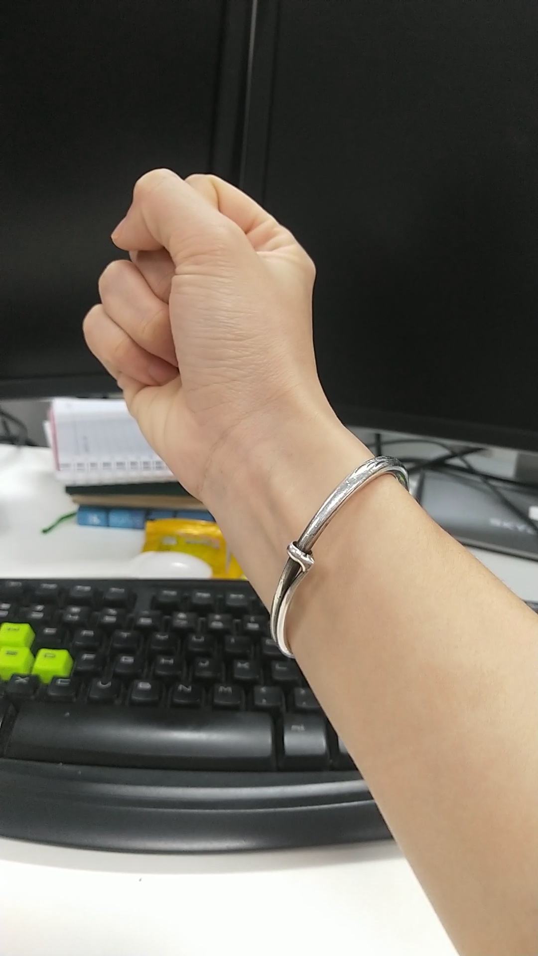 wrist_annotate Object Detection Dataset and Pre-Trained Model by Document Layout Analysis