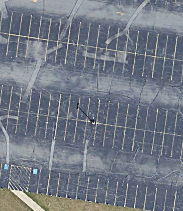 Coco Test Object Detection Dataset By Parkinglots