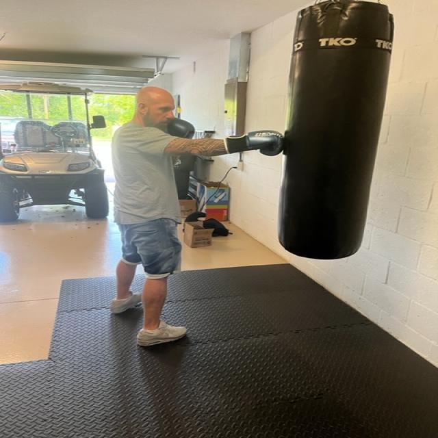 Boxing club Object Detection Dataset and Pre-Trained Model by IE