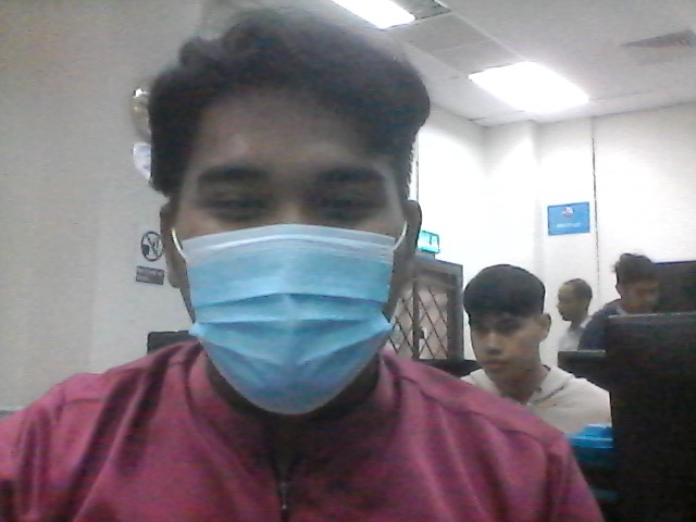 Face Mask Detection 3 Object Detection Dataset by spADe99