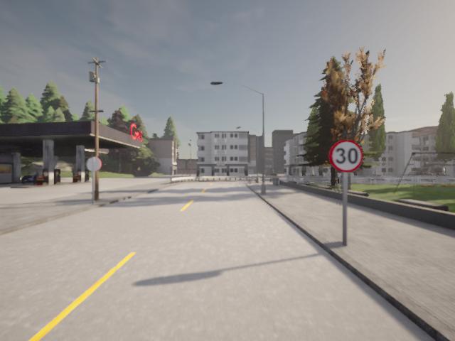 Carla Traffic Dataset Object Detection Dataset By Gp