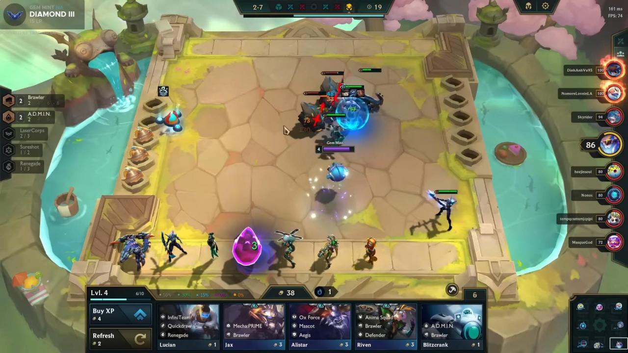 TFT 8.5 AugmentDetection Object Detection Dataset by TFT Project