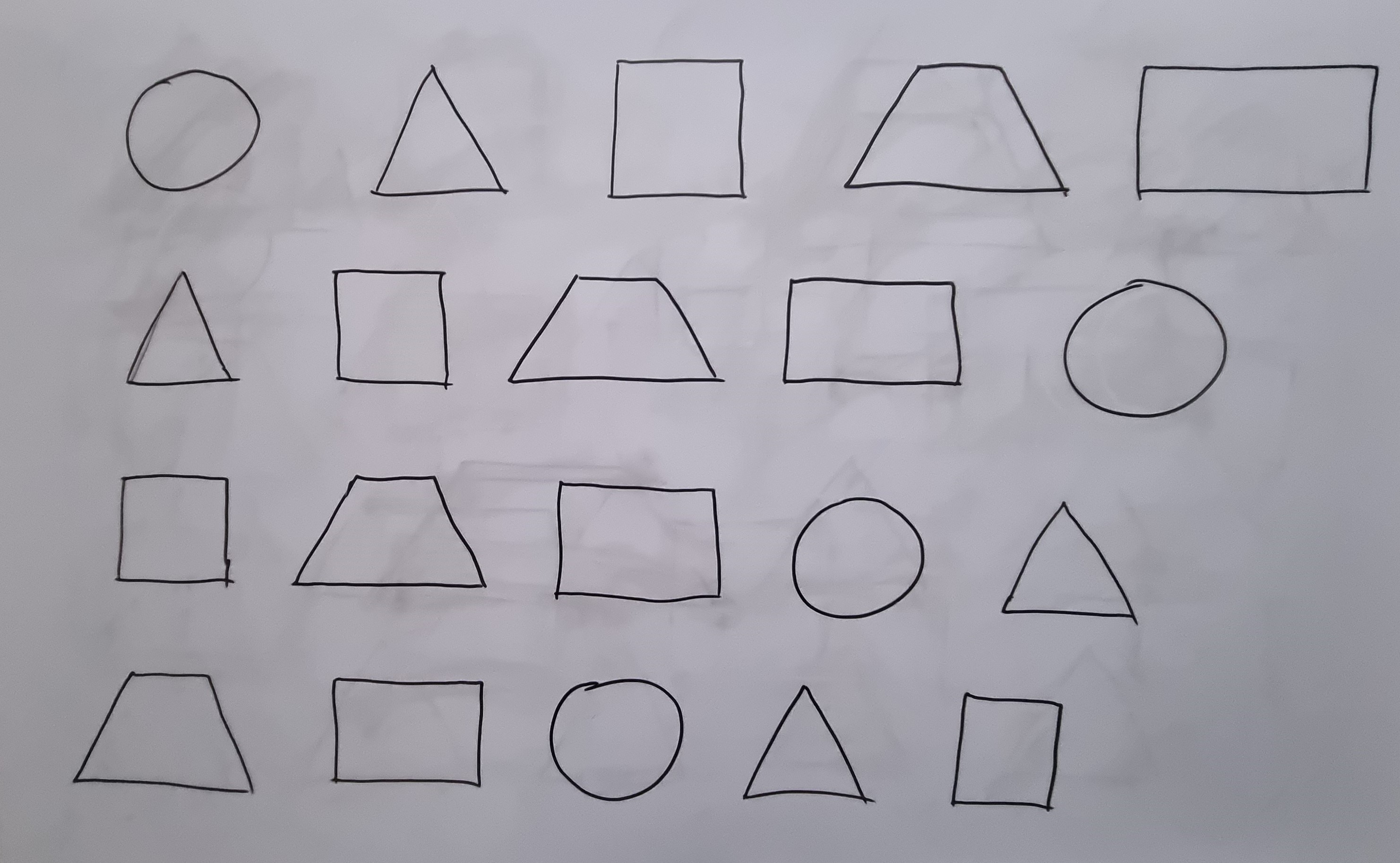 Bangun Datar Object Detection Dataset By Tugas Akhir