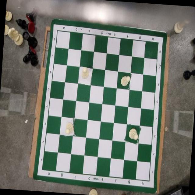 Chessboard Corner Detection Test Object Detection Dataset By Egr 4402 Capstone Design