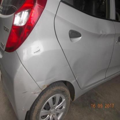 car damage Instance Segmentation Dataset by Nicolai Høirup Nielsen