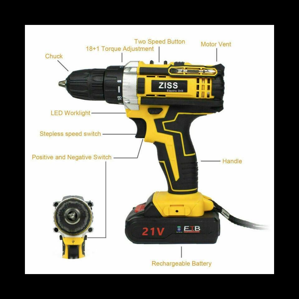 Drill Object Detection Dataset By Vision