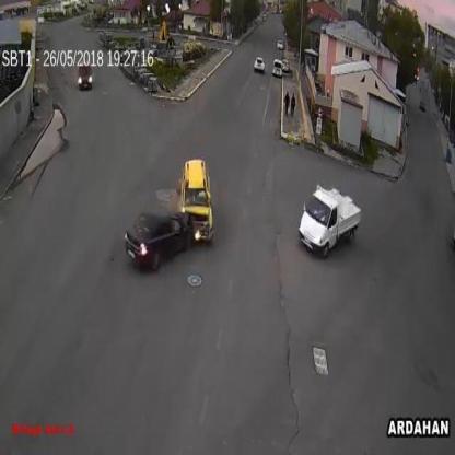 Car Accident Detector Object Detection Dataset and Pre-Trained Model by Bakhyt