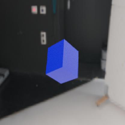 3d geom shape detector Object Detection Dataset and Pre-Trained Model by w0