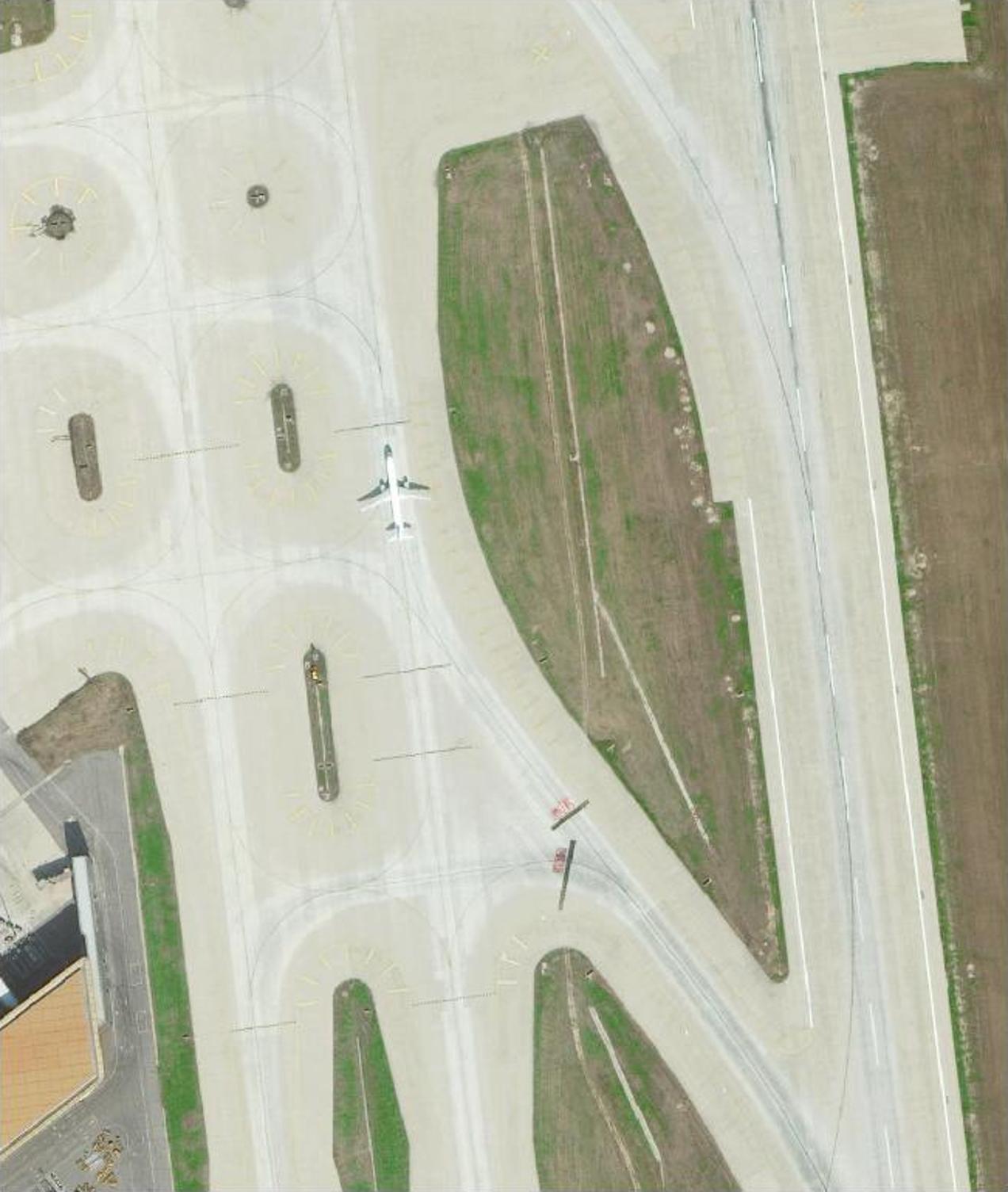 Remote Sense Object Detection Dataset and Pre-Trained Model by VOCCOCO