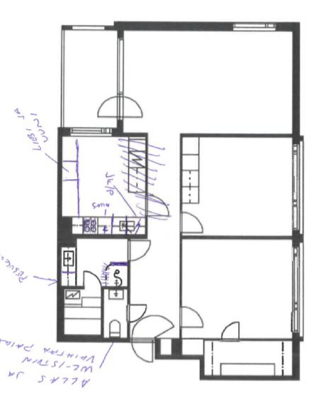 Floor Plans 500 Object Detection Dataset by University