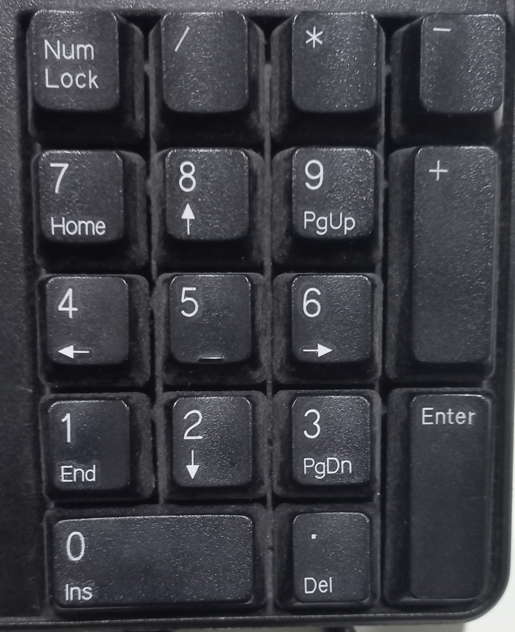 How to Use the Bounding Keyboard Object Detection API