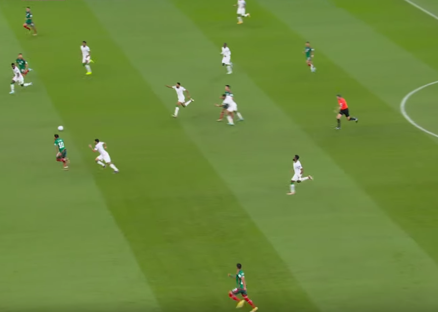 Test-football-detection Object Detection Dataset by Projet M2