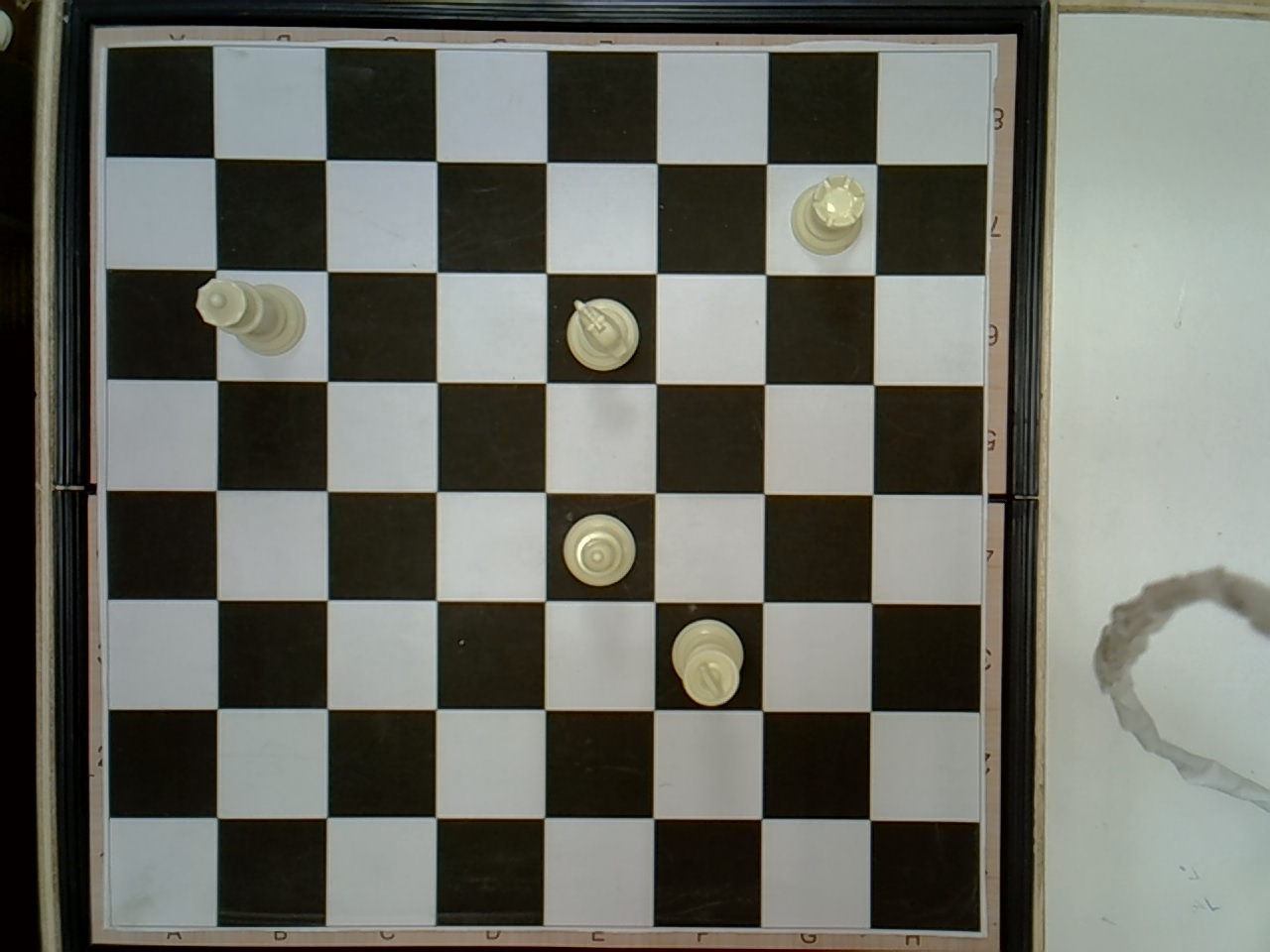 How to Use the chess board detection Object Detection API