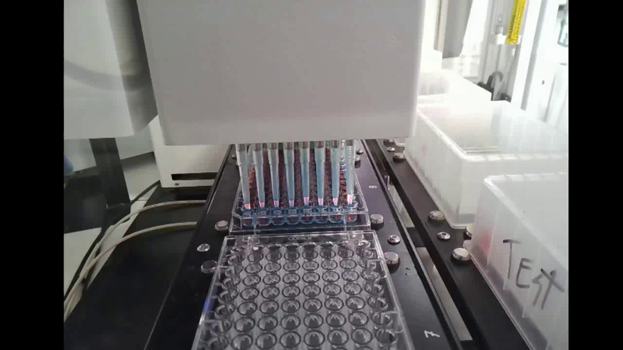 Test-Tubes Object Detection Dataset by Anomaly