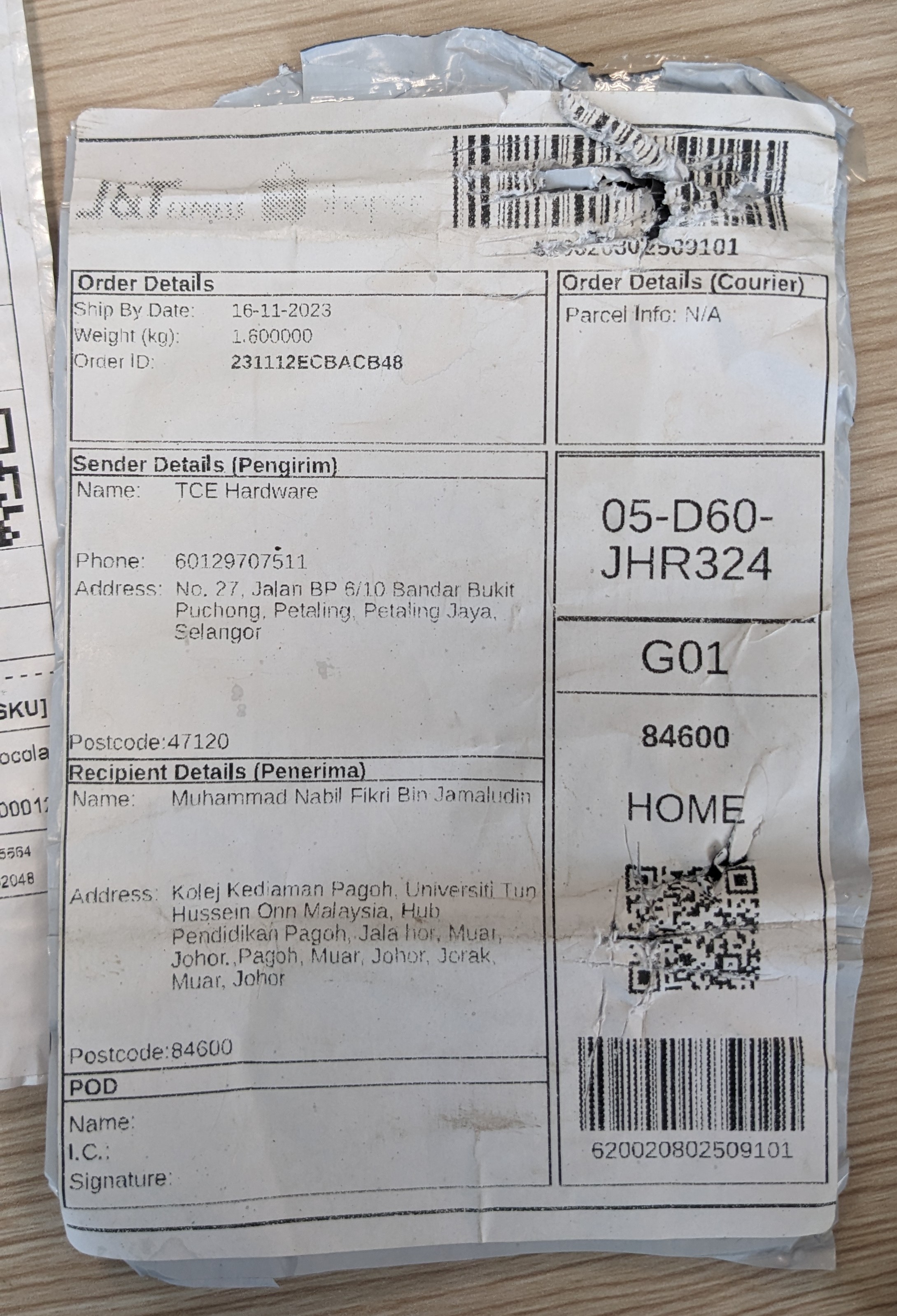 courier logo detection Object Detection Dataset and Pre-Trained Model ...