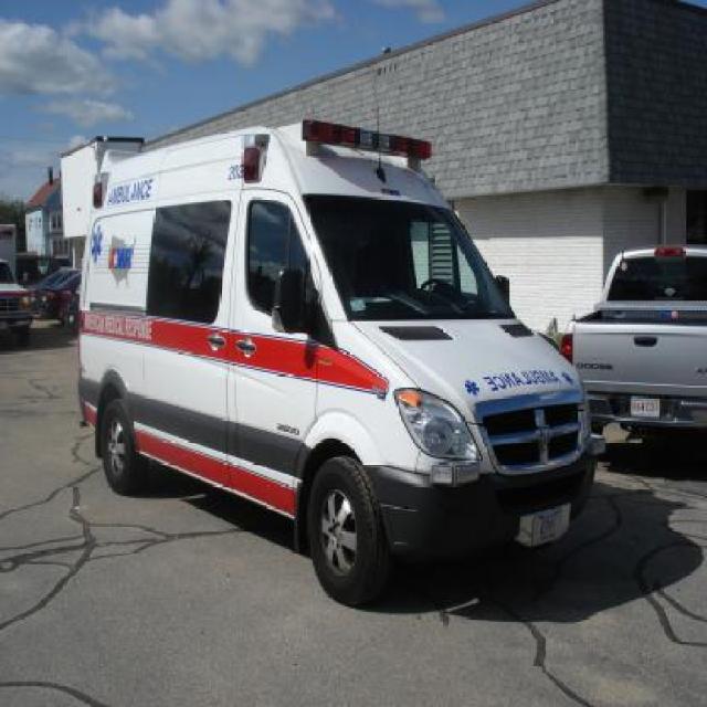 Ambulance Detection Object Detection Dataset And Pre Trained Model By