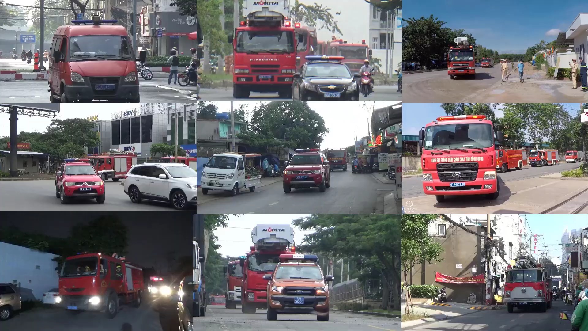 Vehicles Object Detection Dataset by Traffic Camera