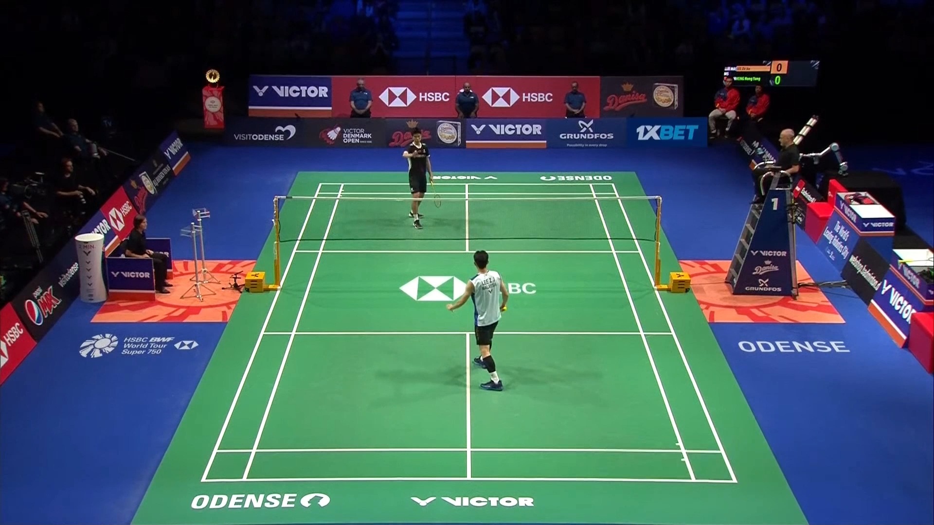 Badminton Action Pose Keypoint Detection Dataset by Final Year Project ...