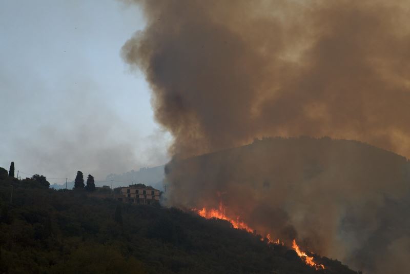 Fire Detect Object Detection Dataset And Pre Trained Model By Uni