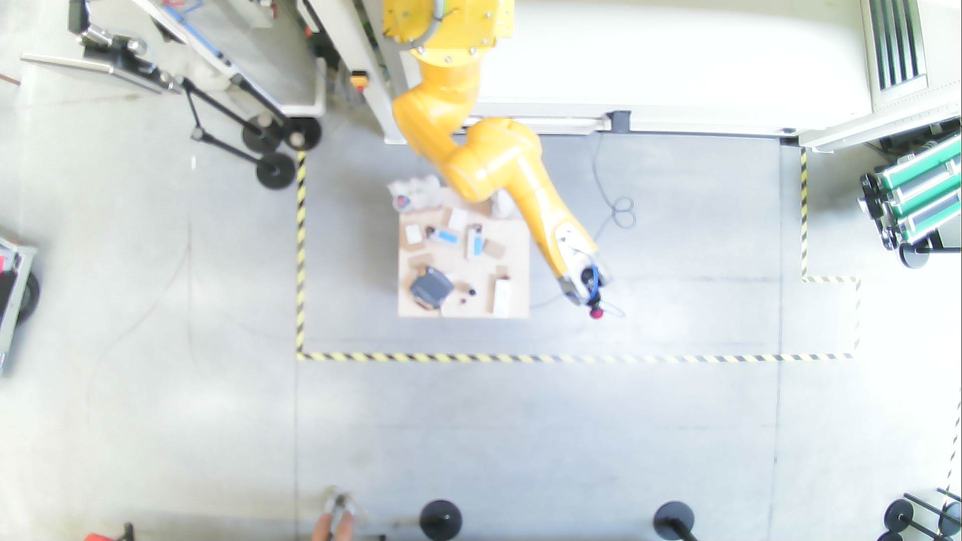 SRT Object Detection Dataset and Pre-Trained Model by RoboTrack