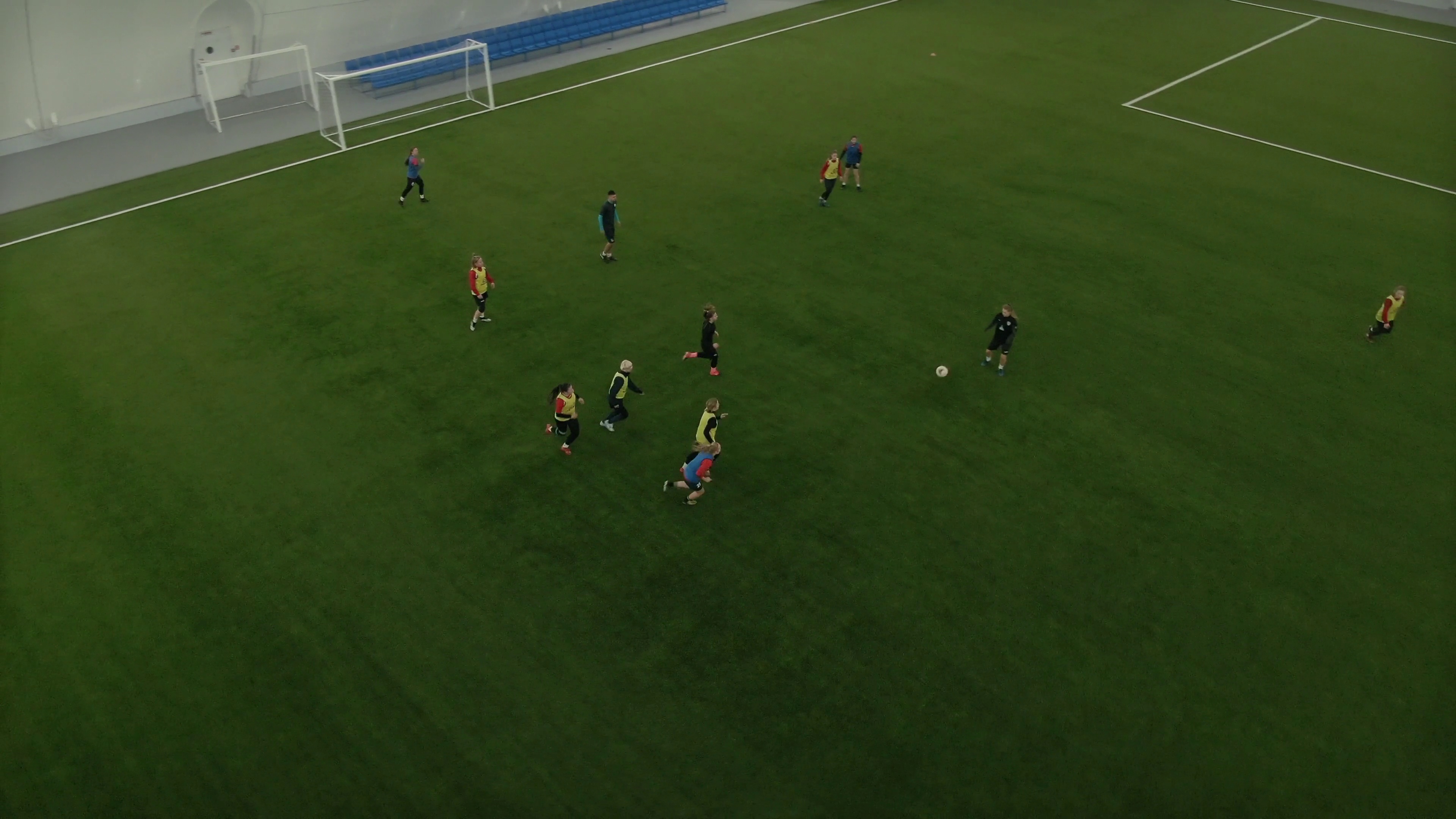 Football Player Detection Object Detection Dataset By Object Detection