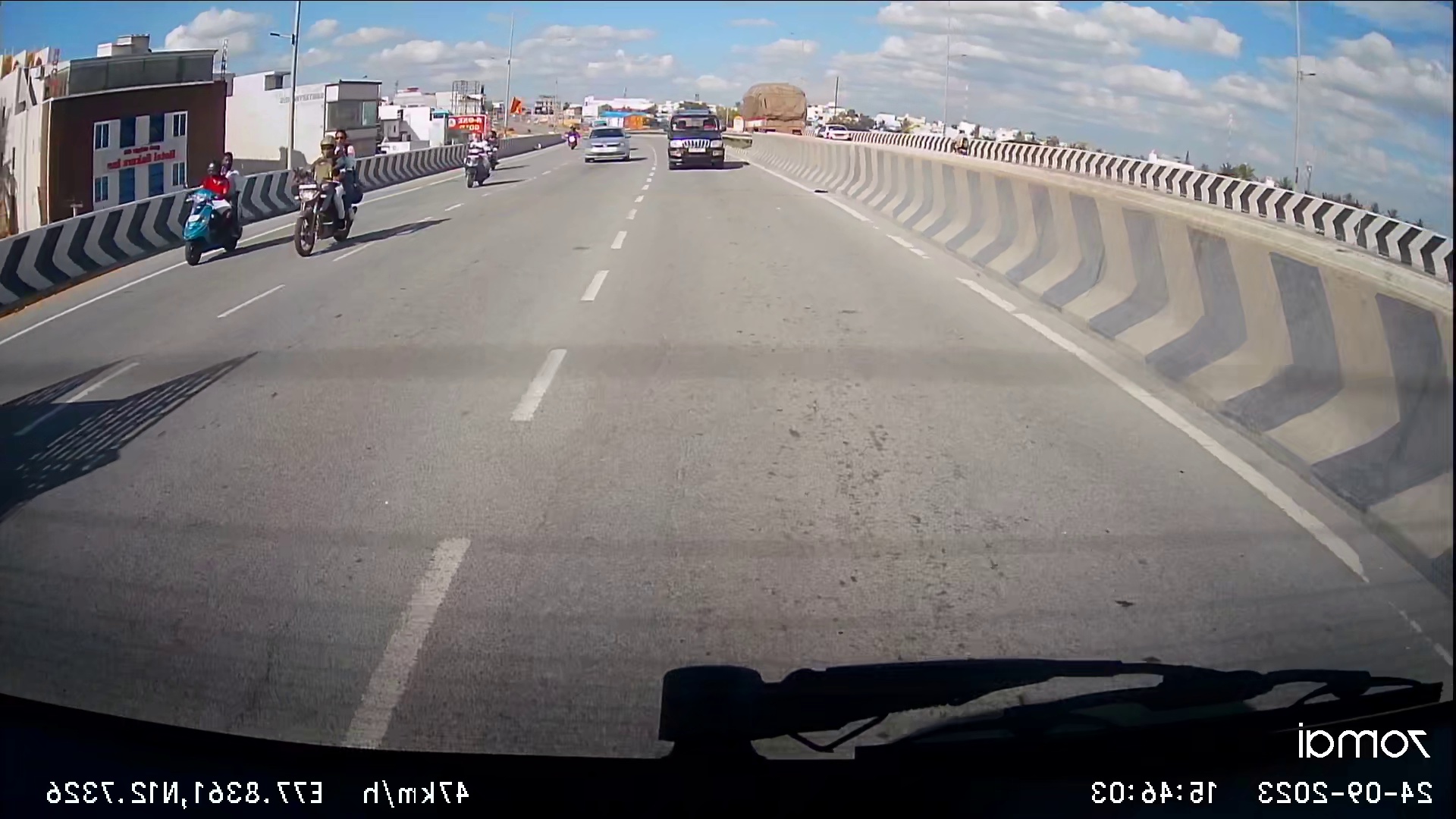 lane Instance Segmentation Dataset by shashang