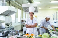 Chef-Hat-Detection Object Detection Dataset by knowledgeflex