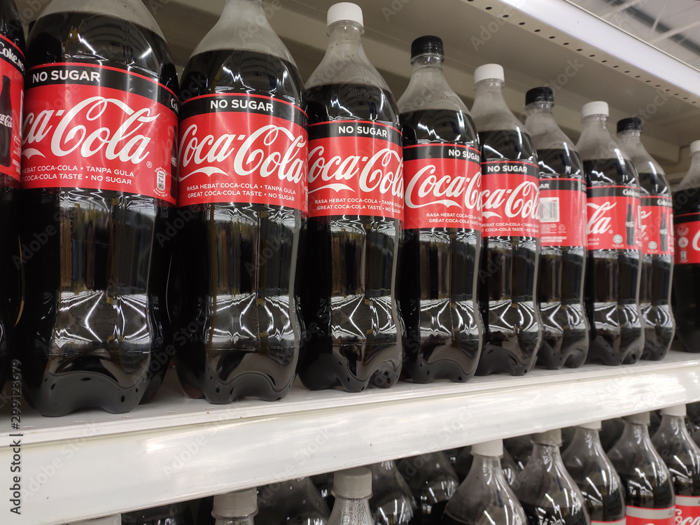 Cola Object Detection Dataset and Pre-Trained Model by Cyrus F