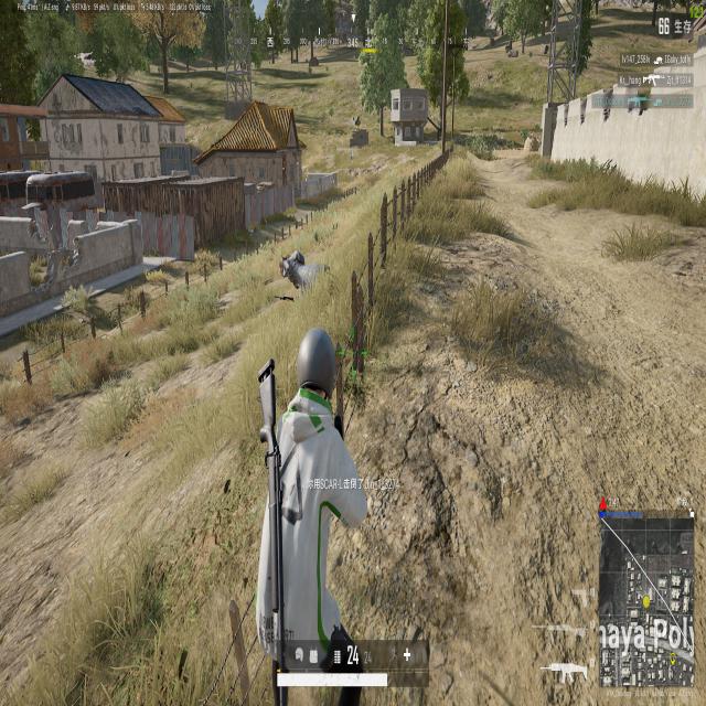 PUBG AI Object Detection Dataset and Pre-Trained Model by AI FPS