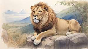 lion Object Detection Dataset by lion