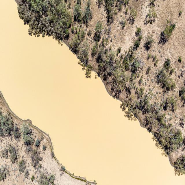 Rivers-in-desert Object Detection Dataset by kfupm