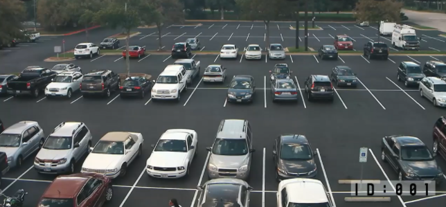Parking Object Detection Dataset By Sheyu00