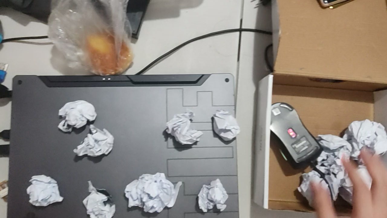 Paper Object Detection Dataset by Yolov5