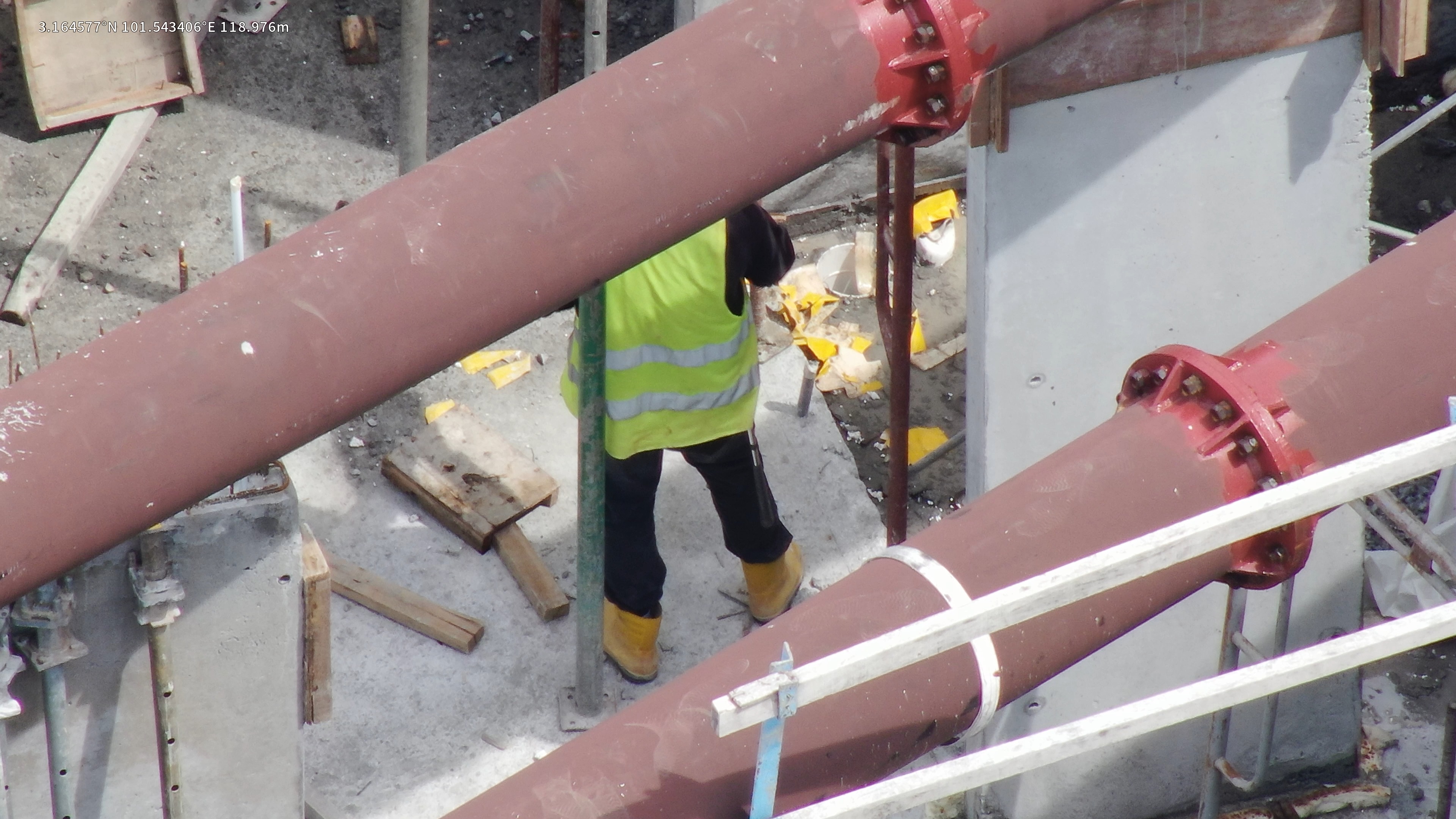 PPE Object Detection Dataset by project