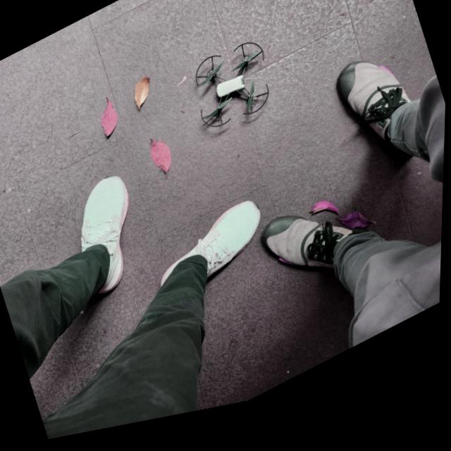 DJI Tello Detection Object Detection Dataset and Pre-Trained Model by FinalProject