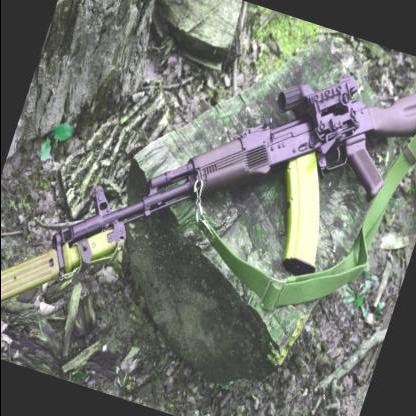 wepon_detection Object Detection Dataset by wepondetection