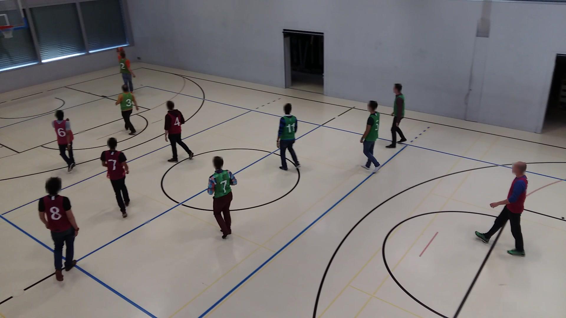 Basketball Images Object Detection Dataset By Bball Project