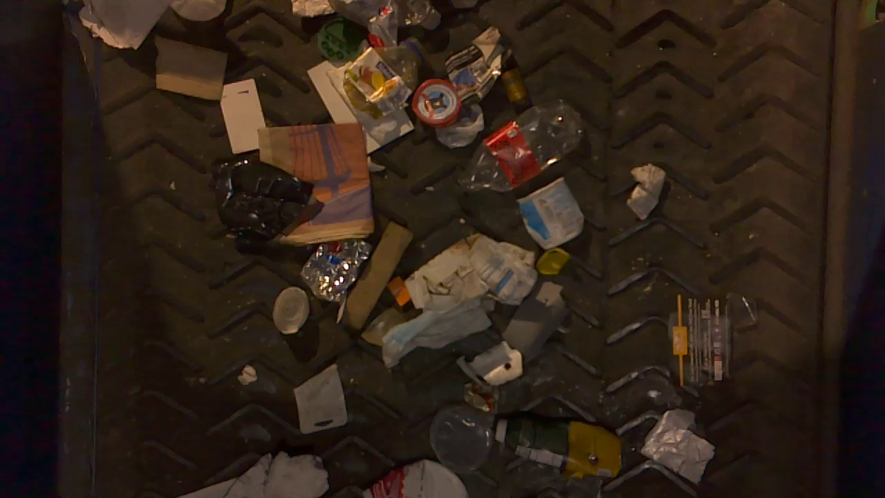 recycling Object Detection Dataset by Luh test