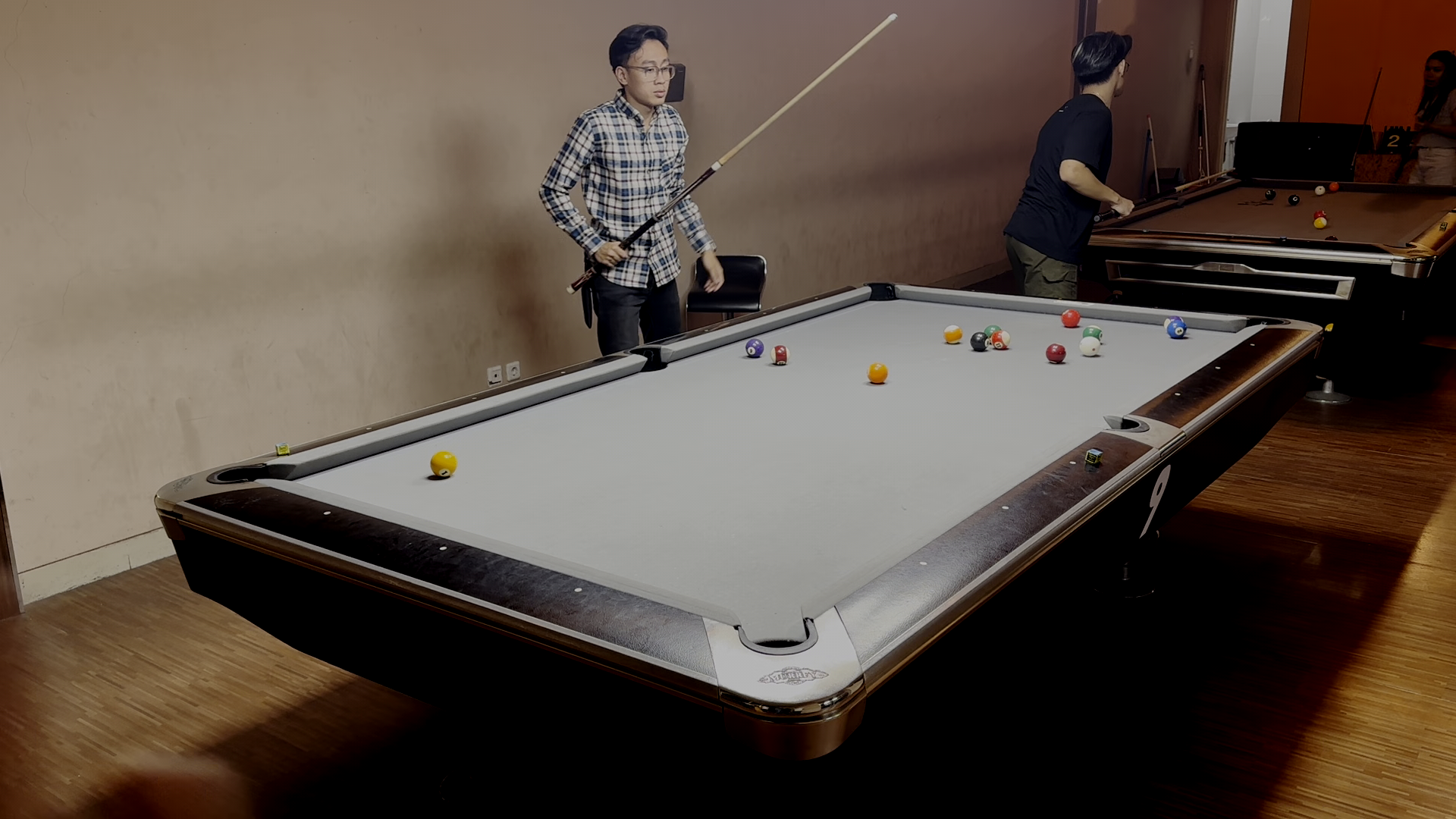 Pool Table Detection Object Detection Dataset And Pre Trained Model By Leonardo Wijaya