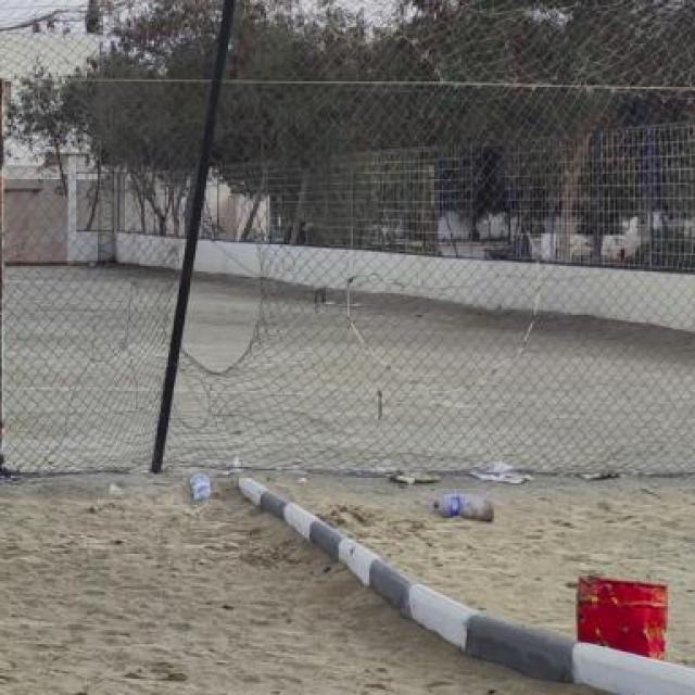 Broken Fence Detection v2 Object Detection Dataset by UJI thesis