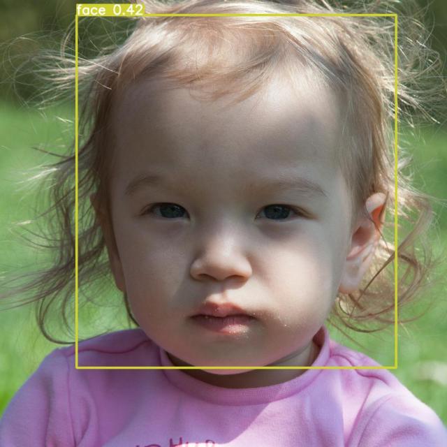 Emotion Detection Object Detection Dataset And Pre Trained Model By Saketh