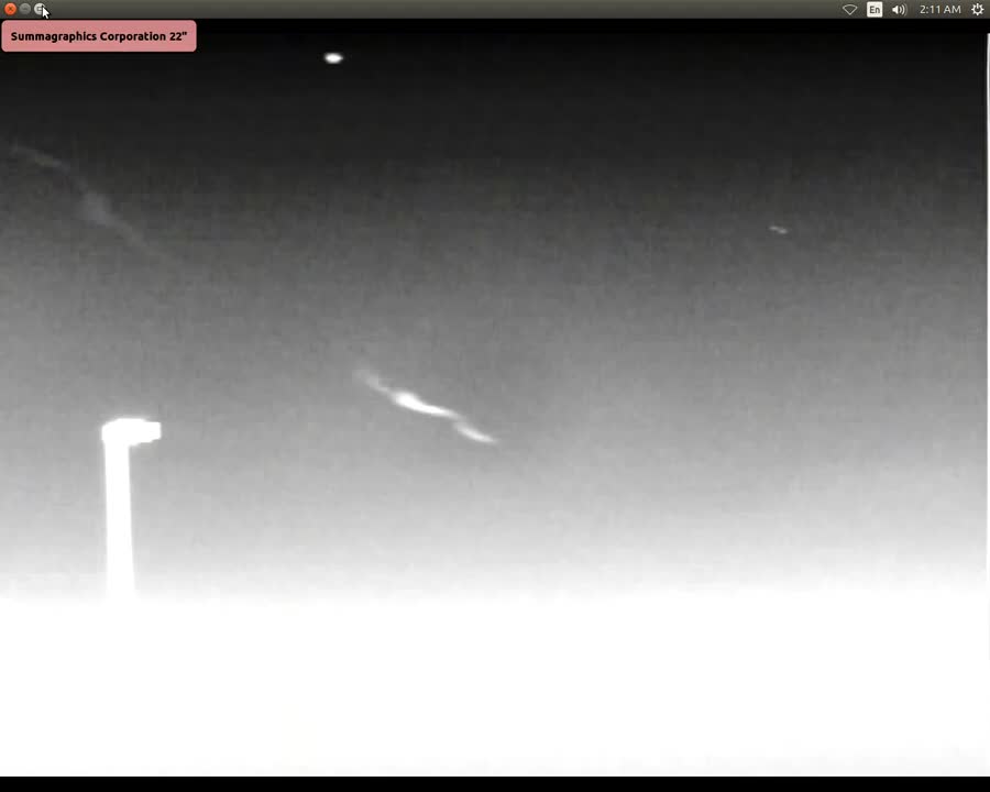 Drone Ir Tracking Object Detection Dataset And Pre Trained Model By
