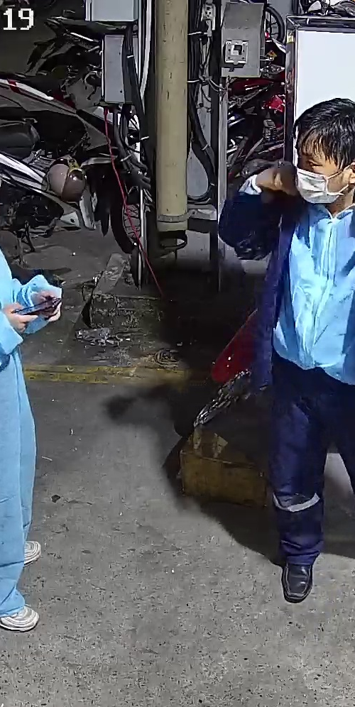 DH06/12 Object Detection Dataset by Cuong Ta